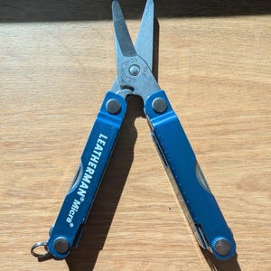Leatherman Color Micra Multi Tools - Etsy