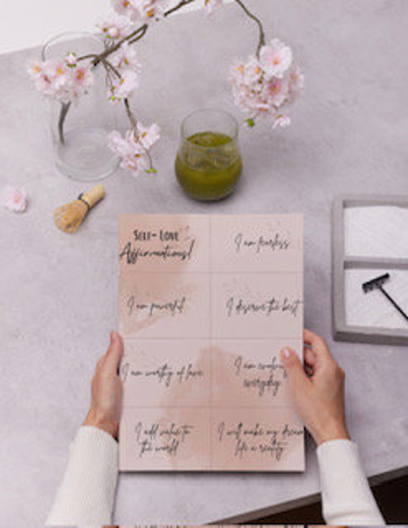 Affirmation Cards. Self Love Affirmation Cards. Printable Affirmation ...