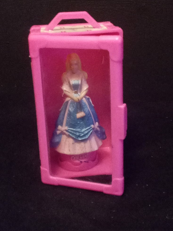 Barbie Ink Stamp 1997 - Etsy