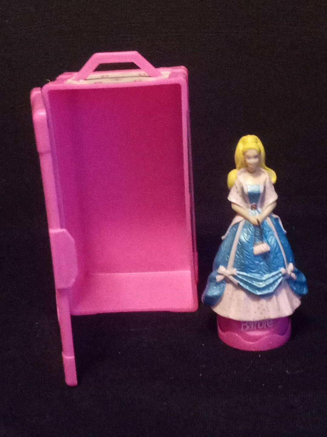 Barbie Ink Stamp 1997 - Etsy