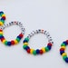 Custom Autism Friendship Bracelets/autism Beaded Bracelets/autism ...