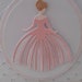 Handmade Princess Birthday Card - Etsy UK
