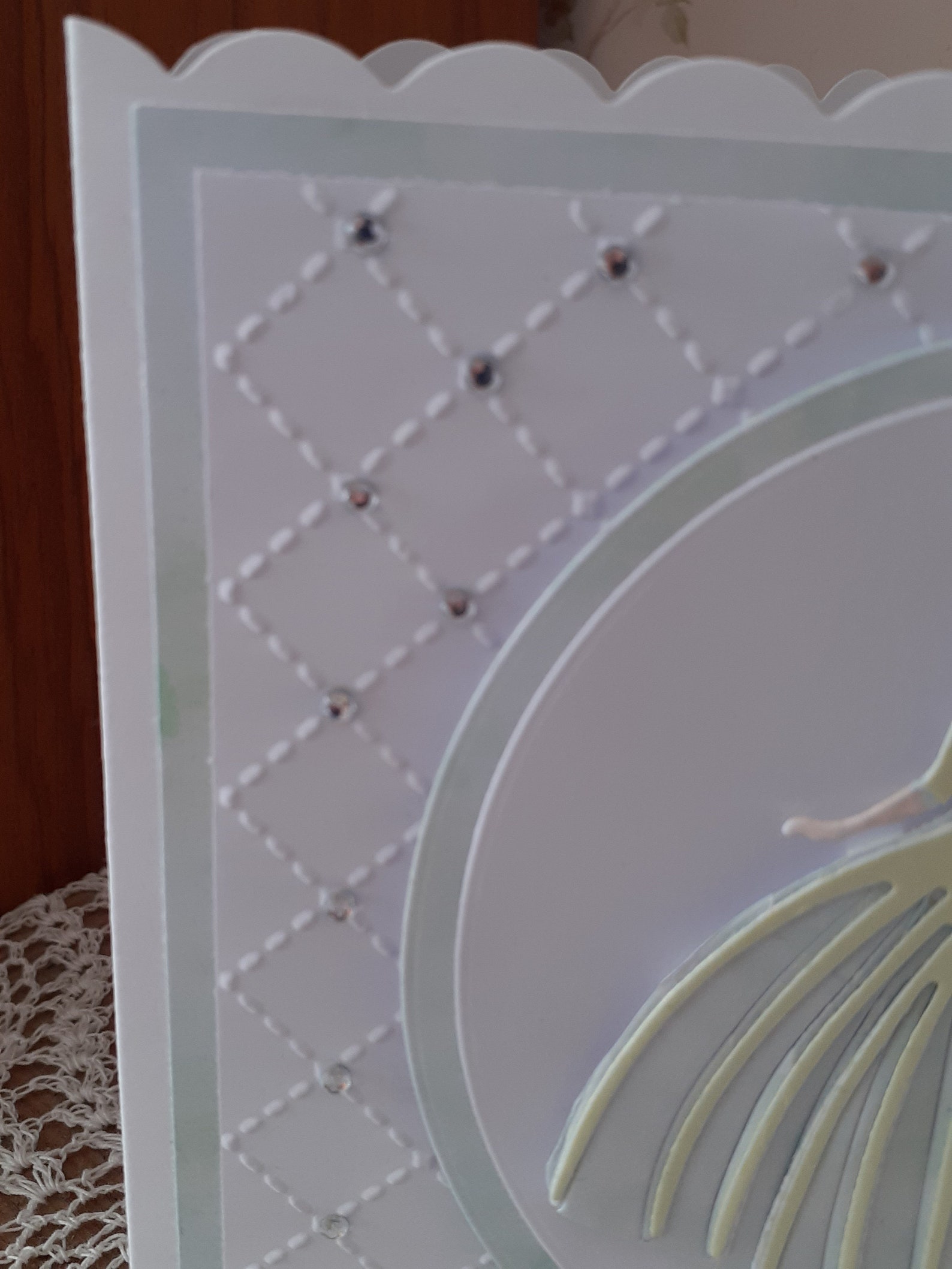 Handmade Princess Birthday Card - Etsy UK