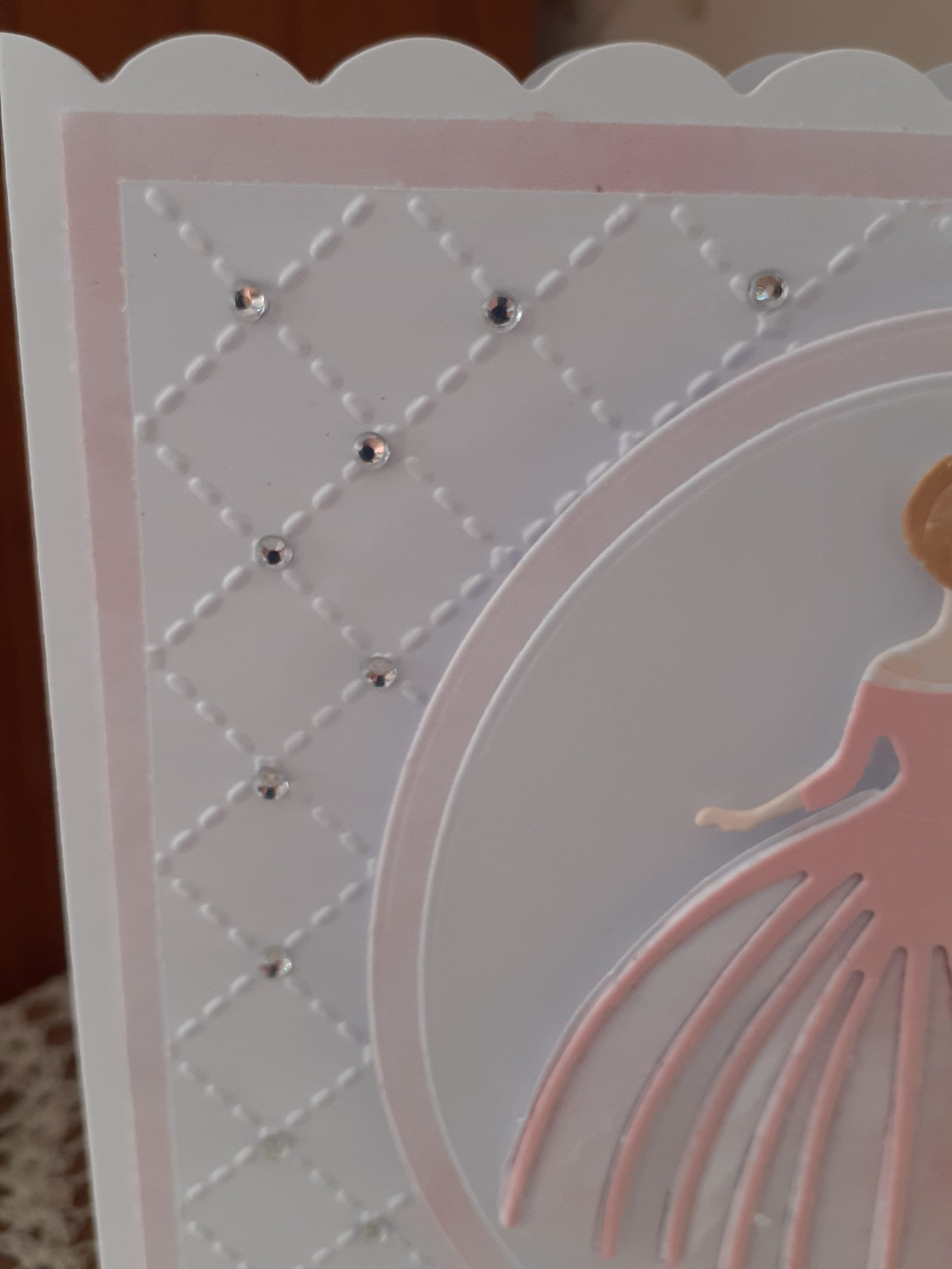 Handmade Princess Birthday Card - Etsy UK