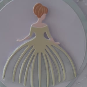 Handmade Princess Birthday Card - Etsy UK