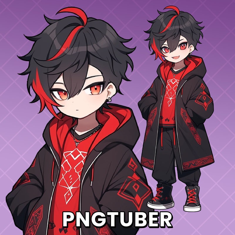 Png Vtuber - Etsy