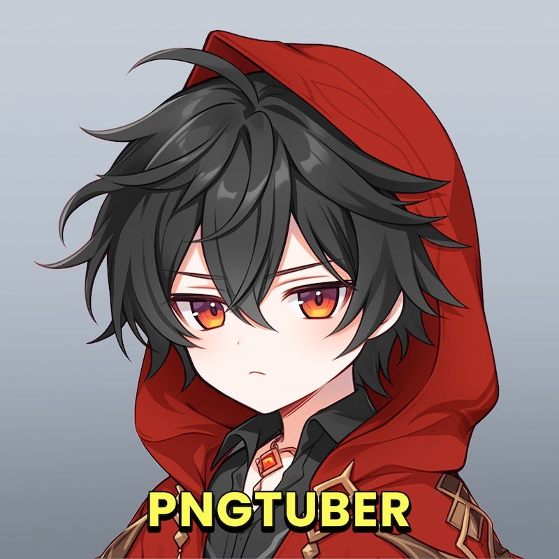 Free Vtuber Male Models - Etsy