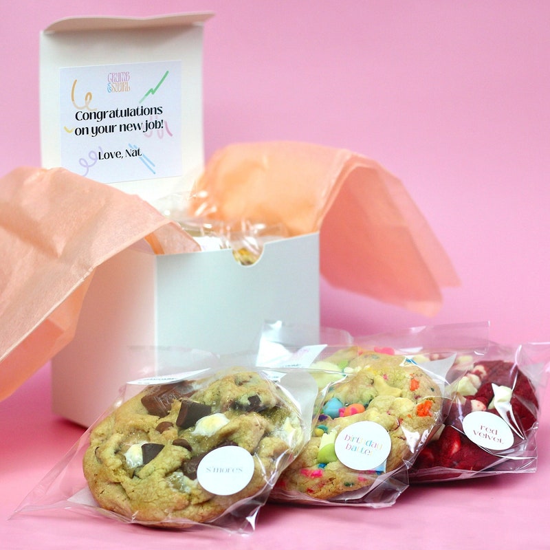 Cookie Gift Box - 60+ Gift Ideas for 2025