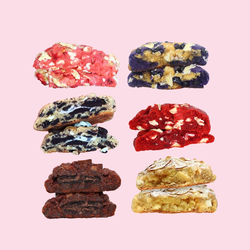 Ny Cookie Box - Etsy
