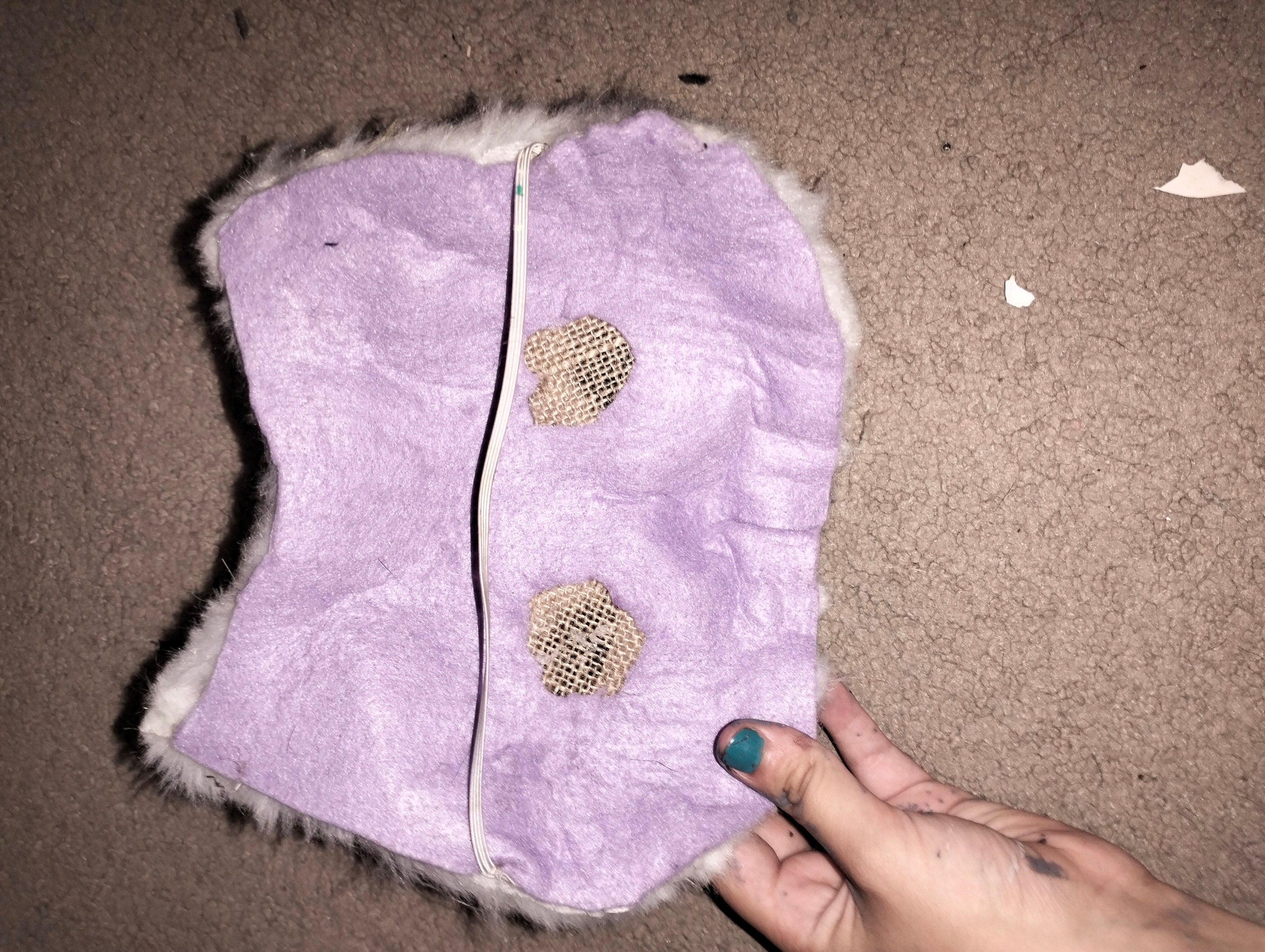 Fully Furred Therian Mask! - Etsy