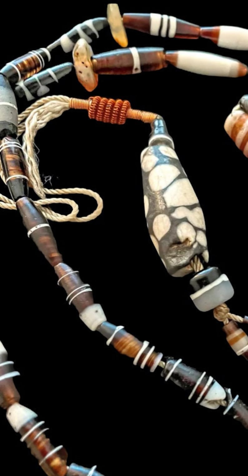 Wonderful RARE Ancient Sulamani Agate Stones Sulemani Strand Sulaimani ...