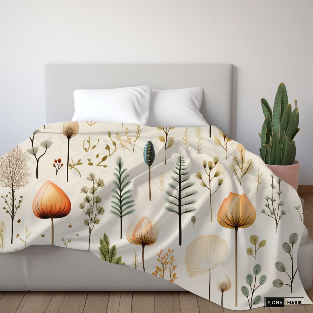 Blanket Mockup Bundle Drag and Drop Mockup Bundle, Throw Velveteen ...