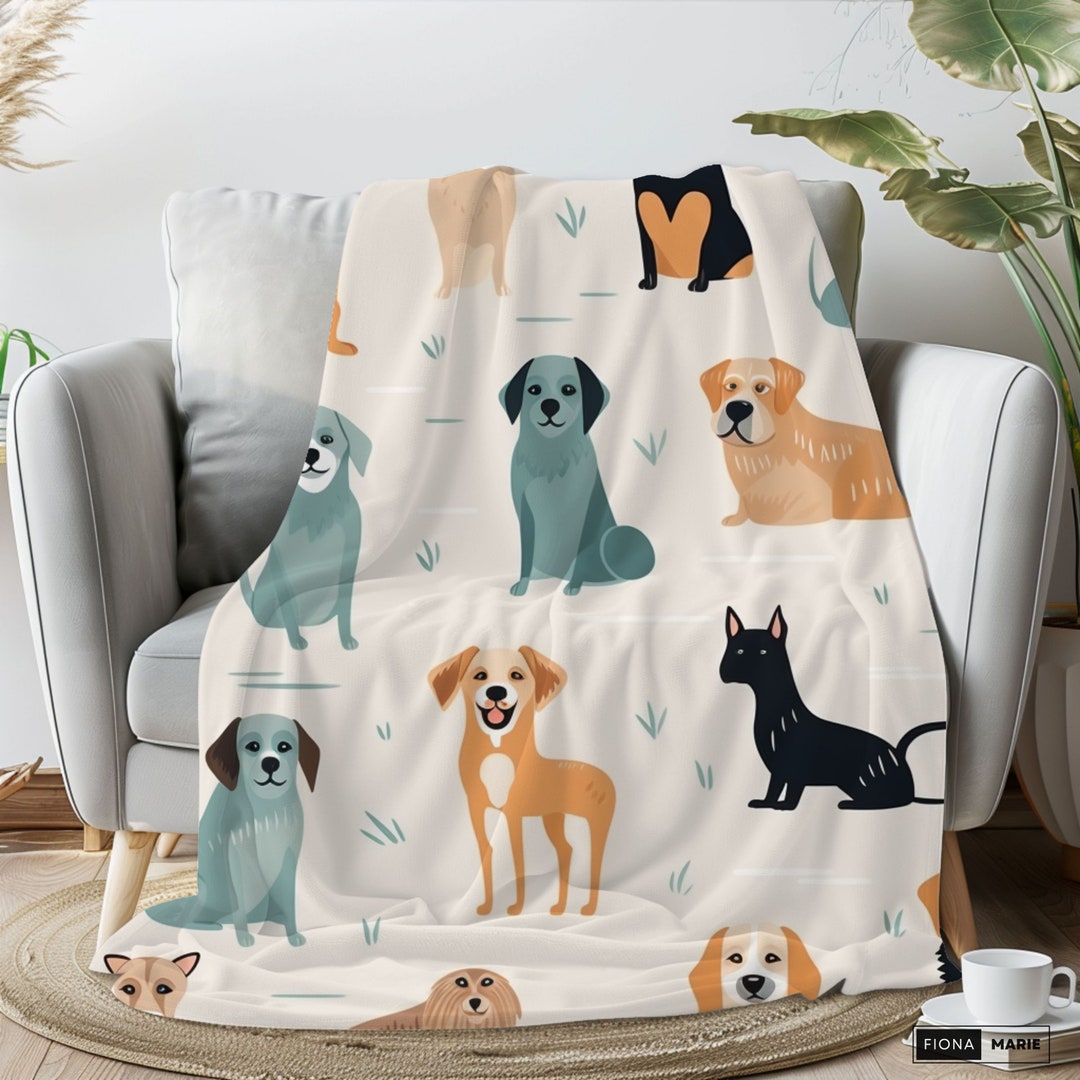 Blanket Mockup Bundle Drag and Drop Mockup Bundle, Throw Velveteen ...