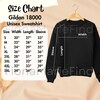 AOP Tote Bag Size Chart Mockup, All Over Print Tote Bags, Size Guide ...