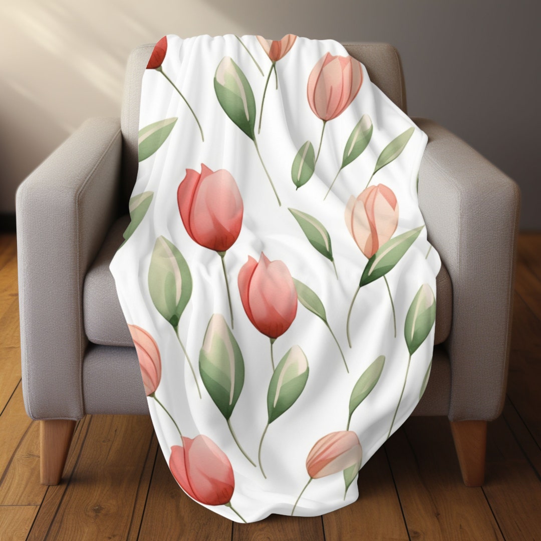 Blanket Mockup Bundle Drag and Drop Mockup Bundle, Throw Velveteen ...