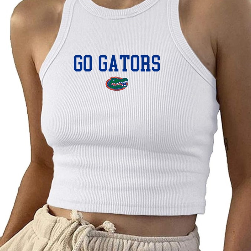 Florida Crop Top - Etsy
