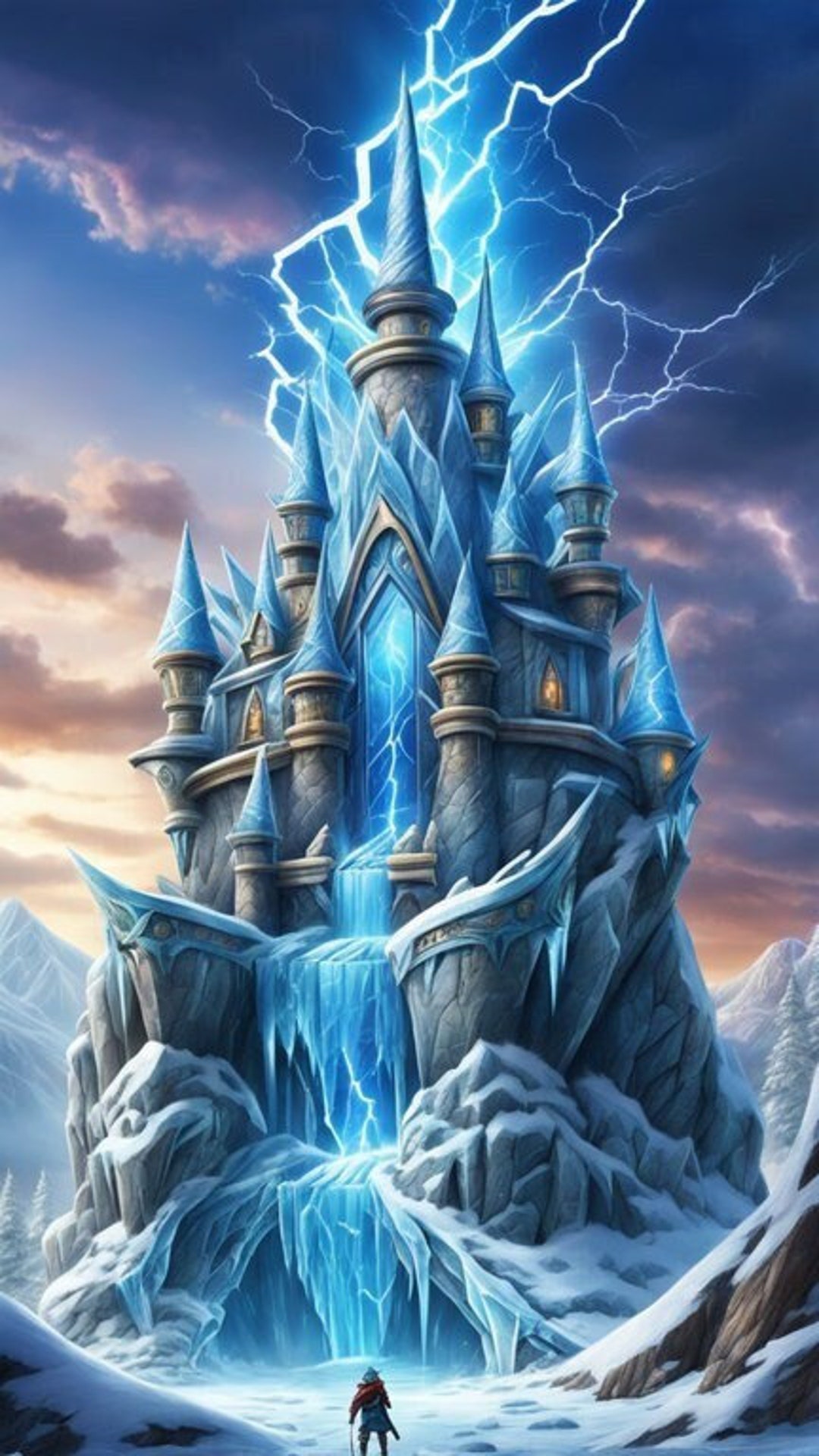 Elemental Kingdoms Pack - Etsy