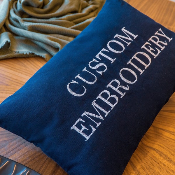 Custom Pillows - Etsy