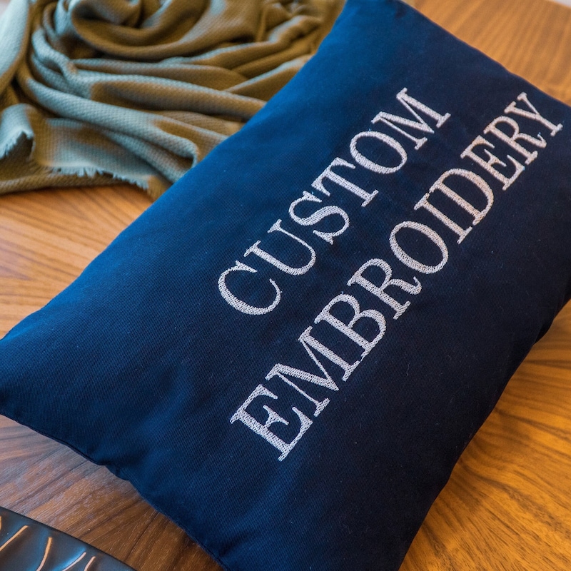 Personalized Pillows - Etsy