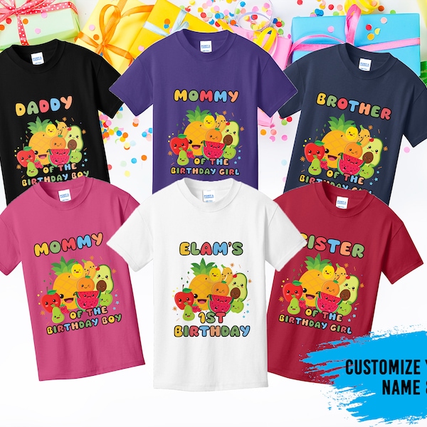 Dancing Fruit Svg - Etsy