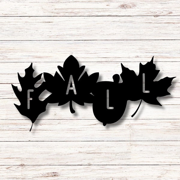 Outdoor Fall Signs - Etsy
