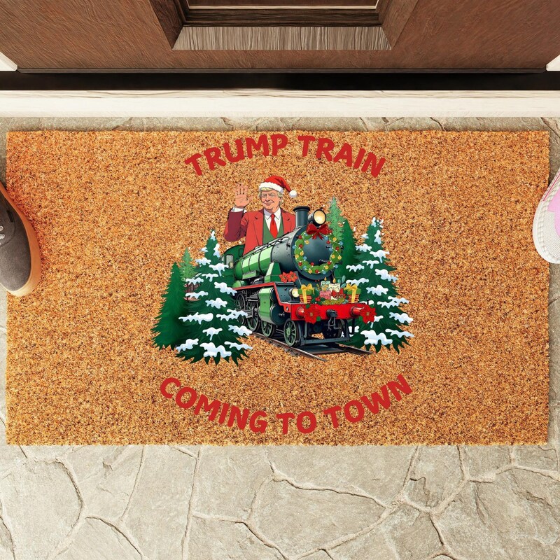 Anti Trump Doormat - Etsy