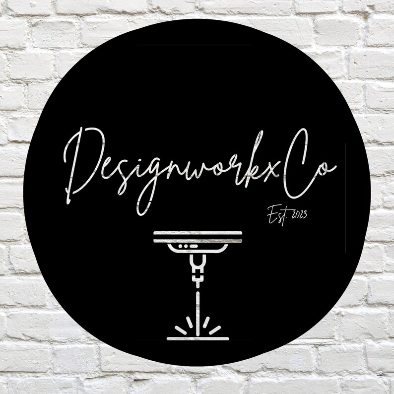 Custom Sign, Your Custom Text Metal Sign,your Logo Here Sign, Metal ...