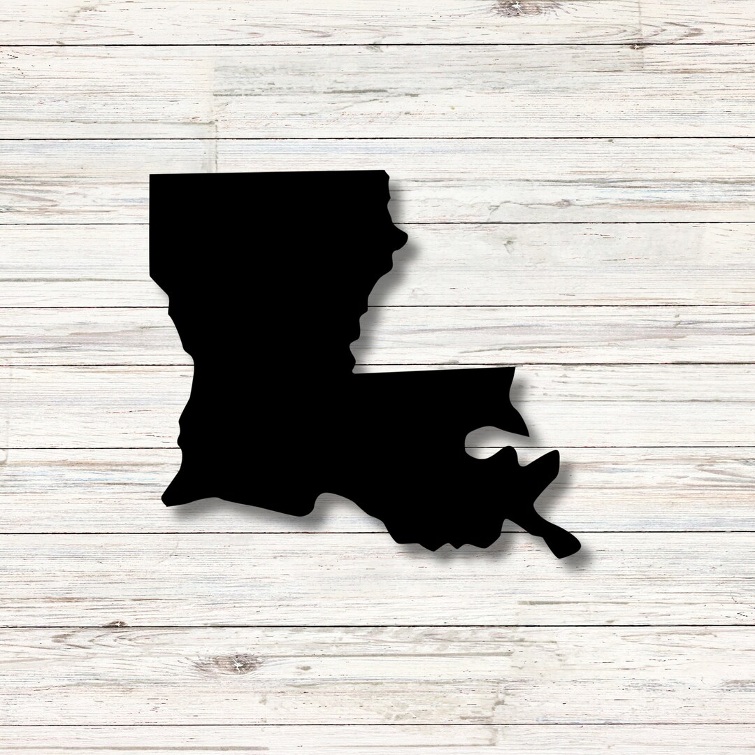 Custom Metal State Sign,home Decor,living Decor, Gift for Family ...