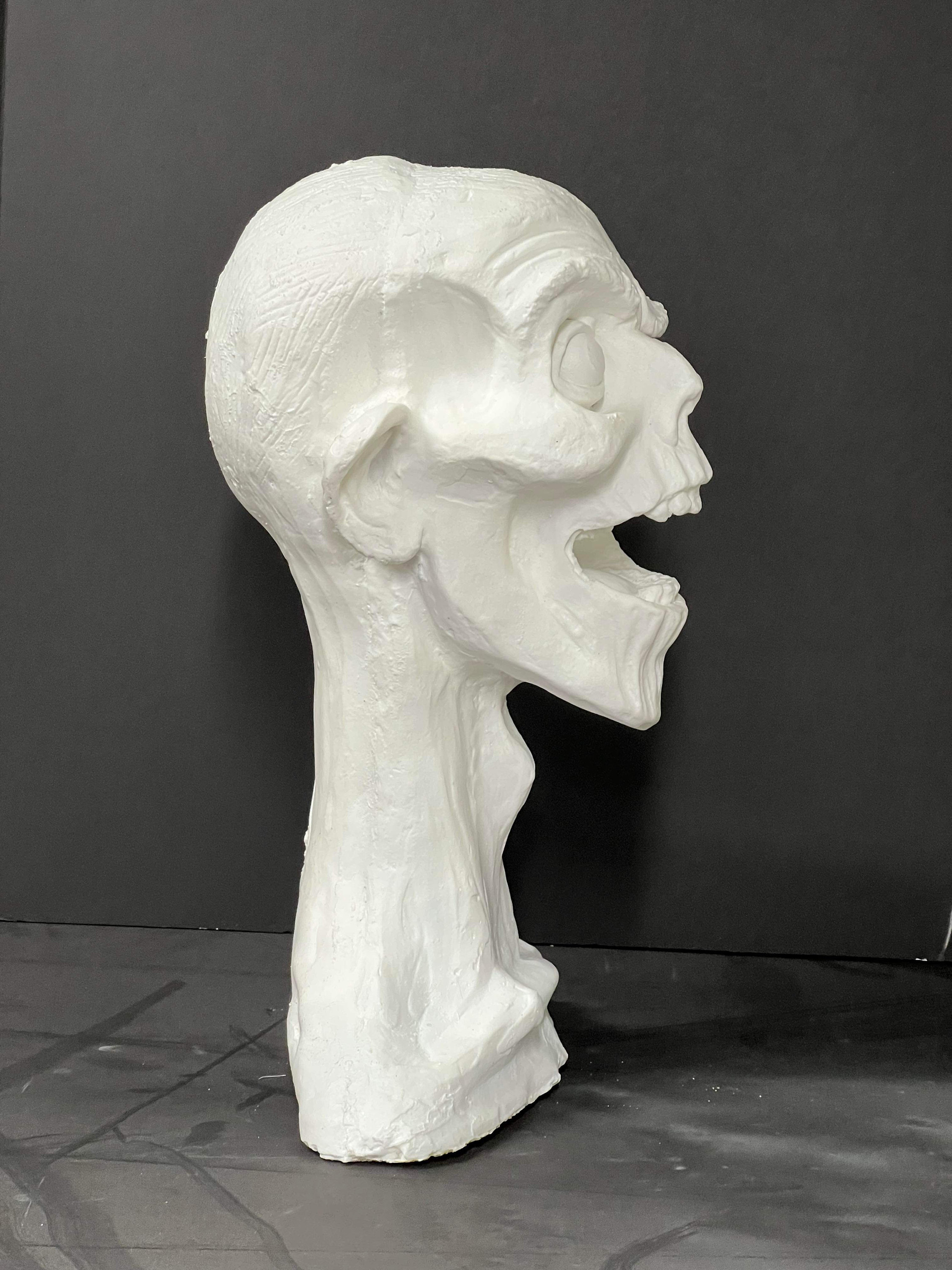 Disneyland Haunted Mansion Pop up Ghost Head Bust Prop - Etsy