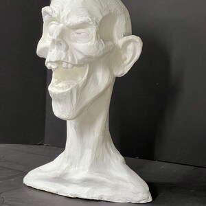 Disneyland Haunted Mansion Pop up Ghost Head Bust Prop - Etsy