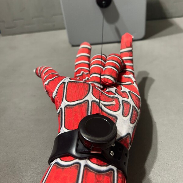 Spider Man Web Shooter - Etsy