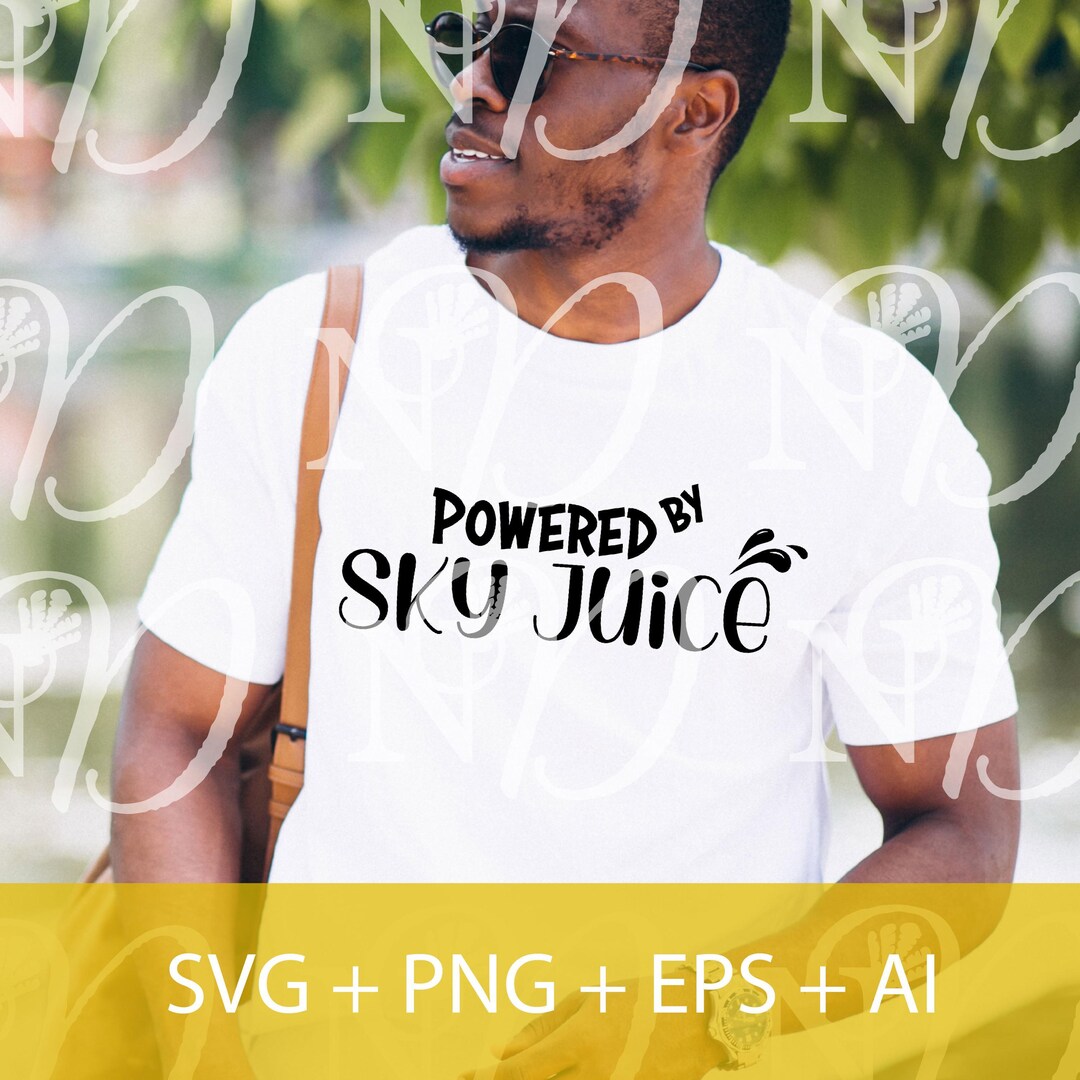 Powered by Sky Juice Svg, Bahamas Independence Svg, Bahamian Svg ...