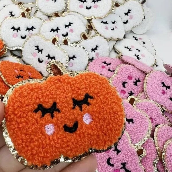 Chenille Patches Fall - Etsy