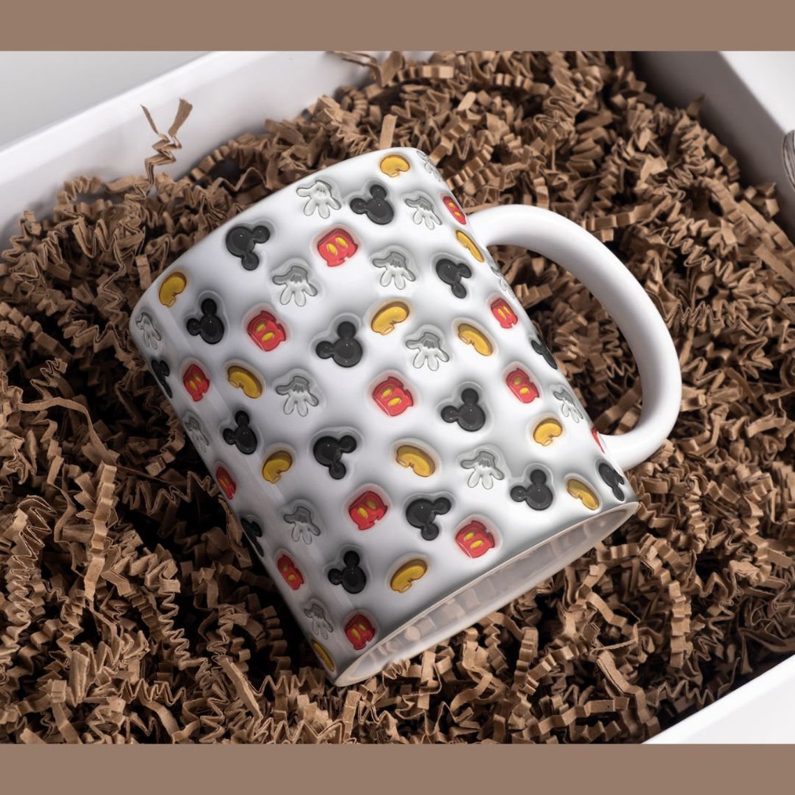 MICKEY MOUSE MUGS! - Etsy