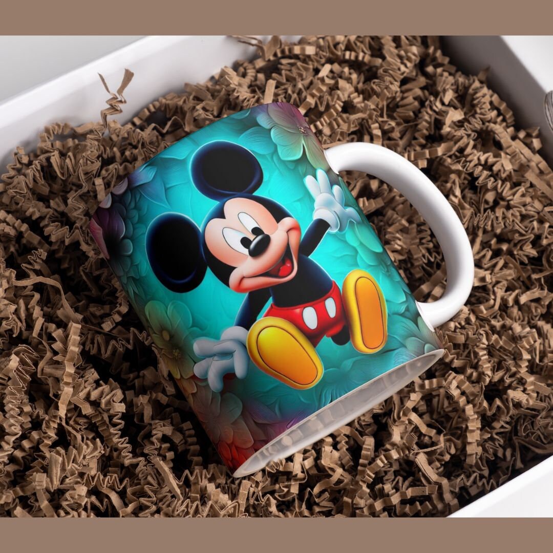 MICKEY MOUSE MUGS! - Etsy