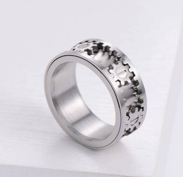 Kinekt Gear Ring Price