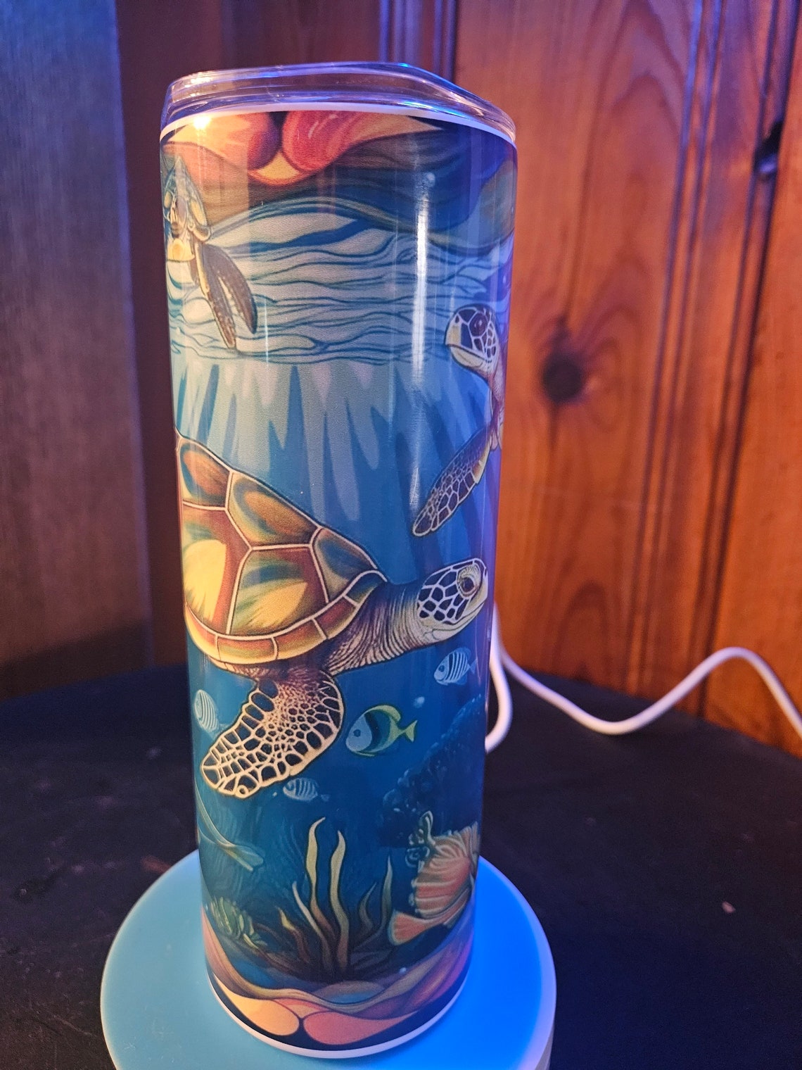 Custom Tumblers , Gifts, Handmade, Elvis, Sea Shells, Turtles, Gifts, Designs, - Etsy