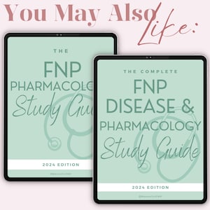 FNP Boards Treatment Study Guide. First-line and Alternative ...