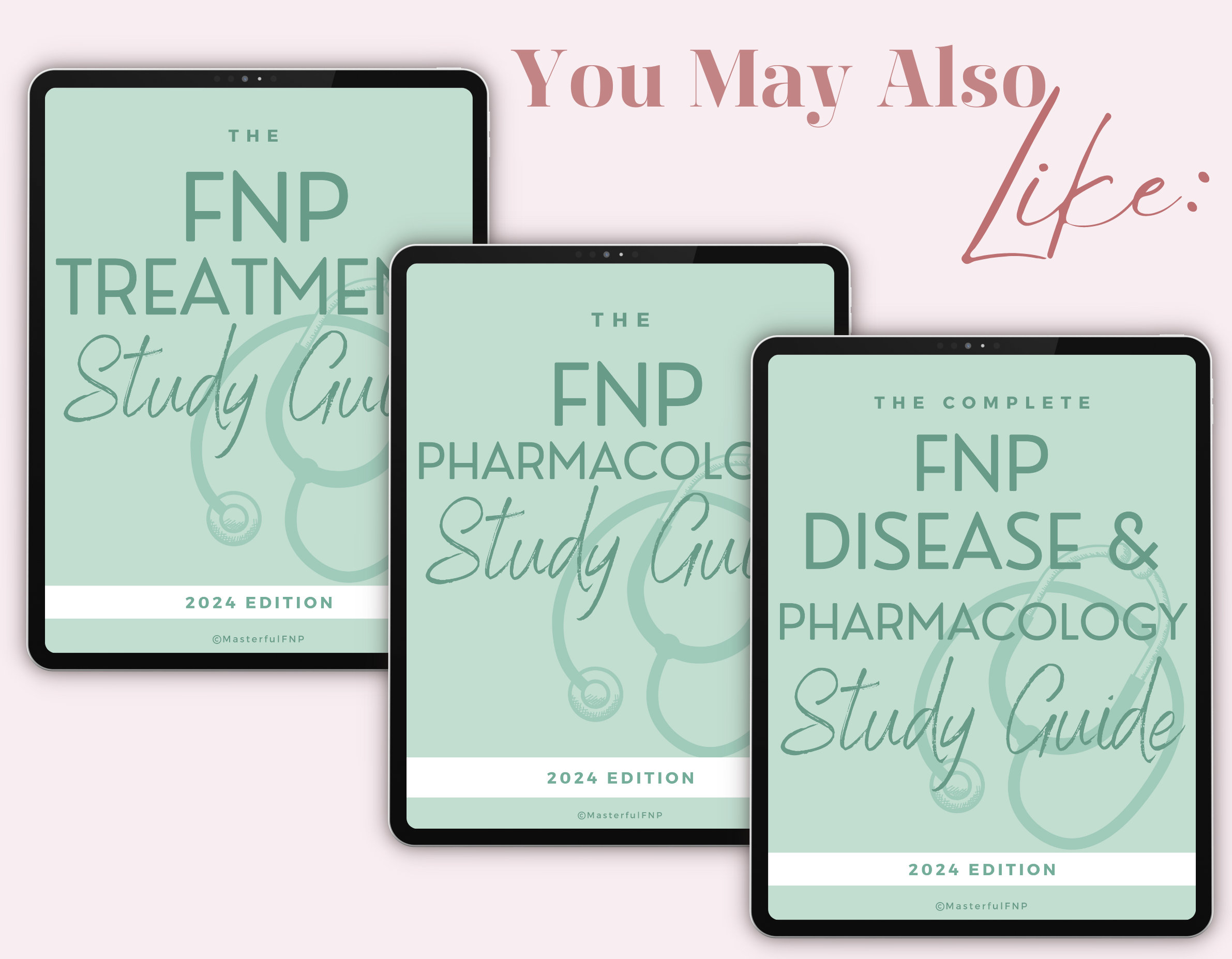 FNP Endocrine & Renal Study Guide for Nurse Practitioner AANP and ANCC ...