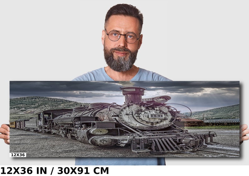 Durango-silverton Narrow Gauge Railroad Engine #481: Colorado ...