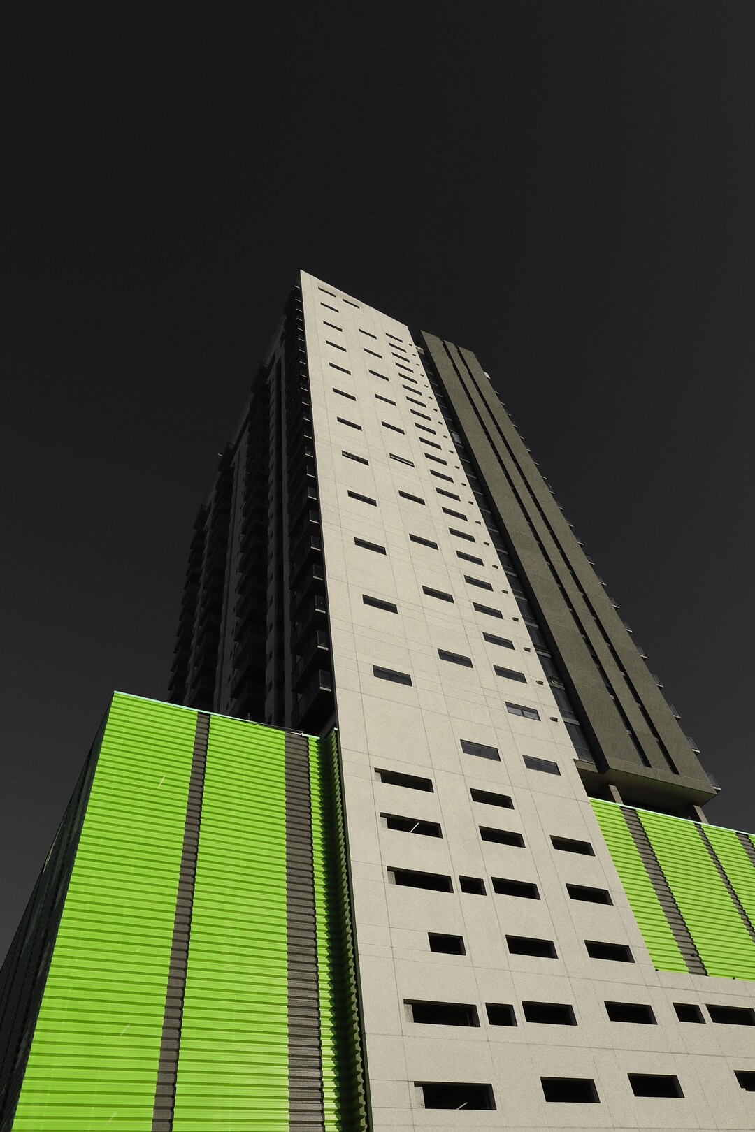 Photo of Downtown Phoenix Building: Fine-art Print/abstract/minimalist ...