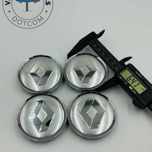 Renault Wheel Caps - Etsy
