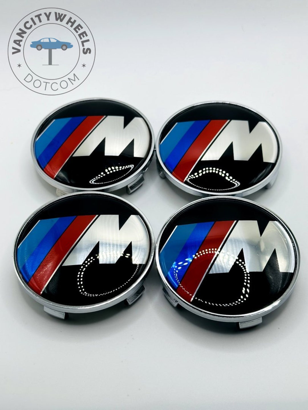Set of 4 Bmw M Series Alloy Wheel Center Caps 68mm Center Hub - Etsy