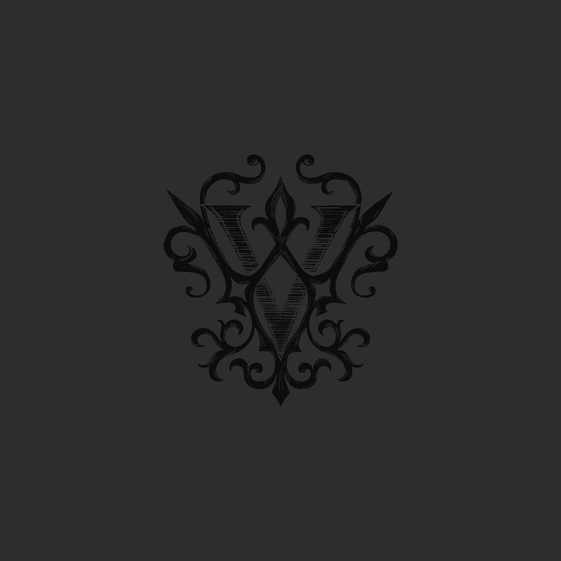 Versailles Logo HD PNG, SVG - Etsy