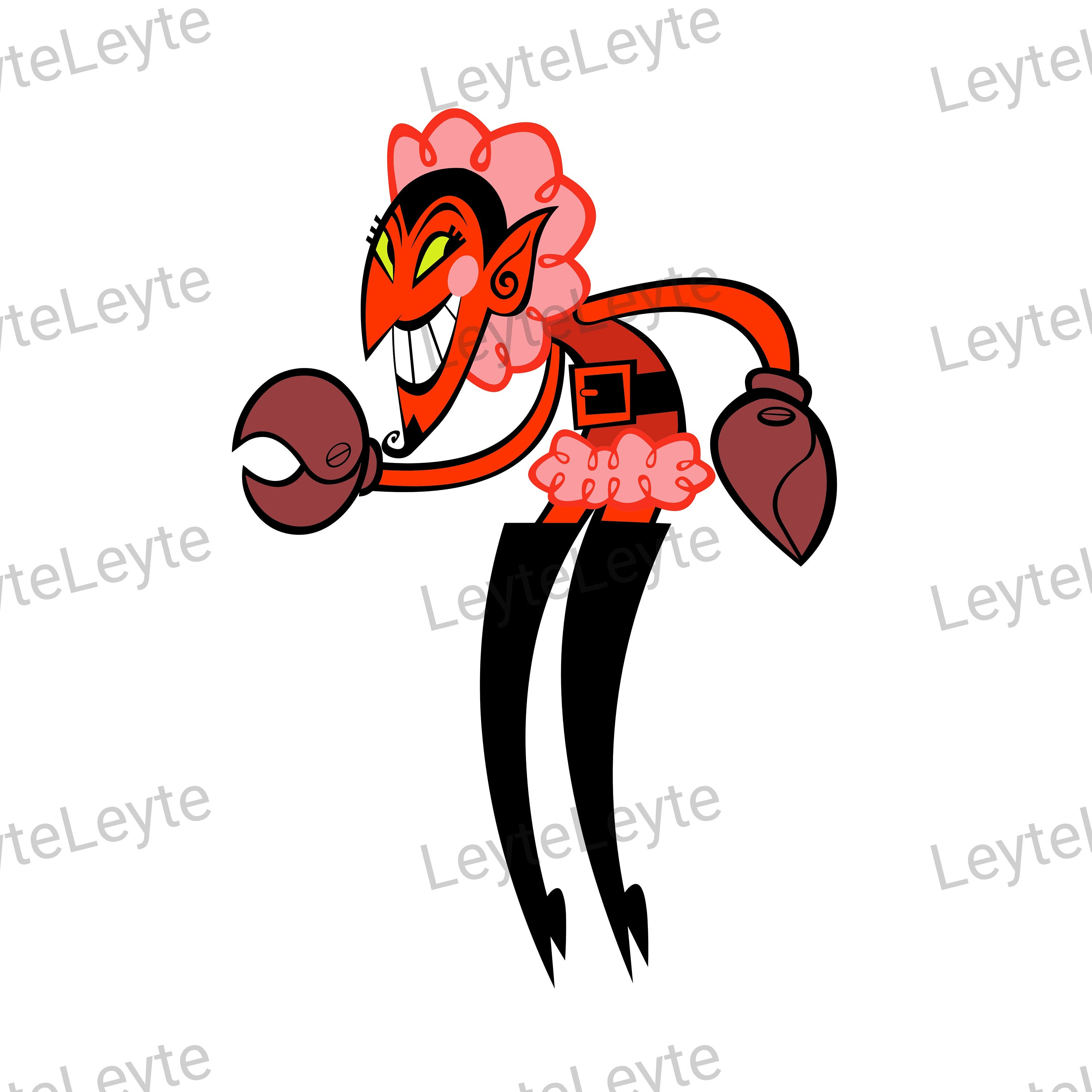 Him Powerpuff Girls HD PNG SVG - Etsy