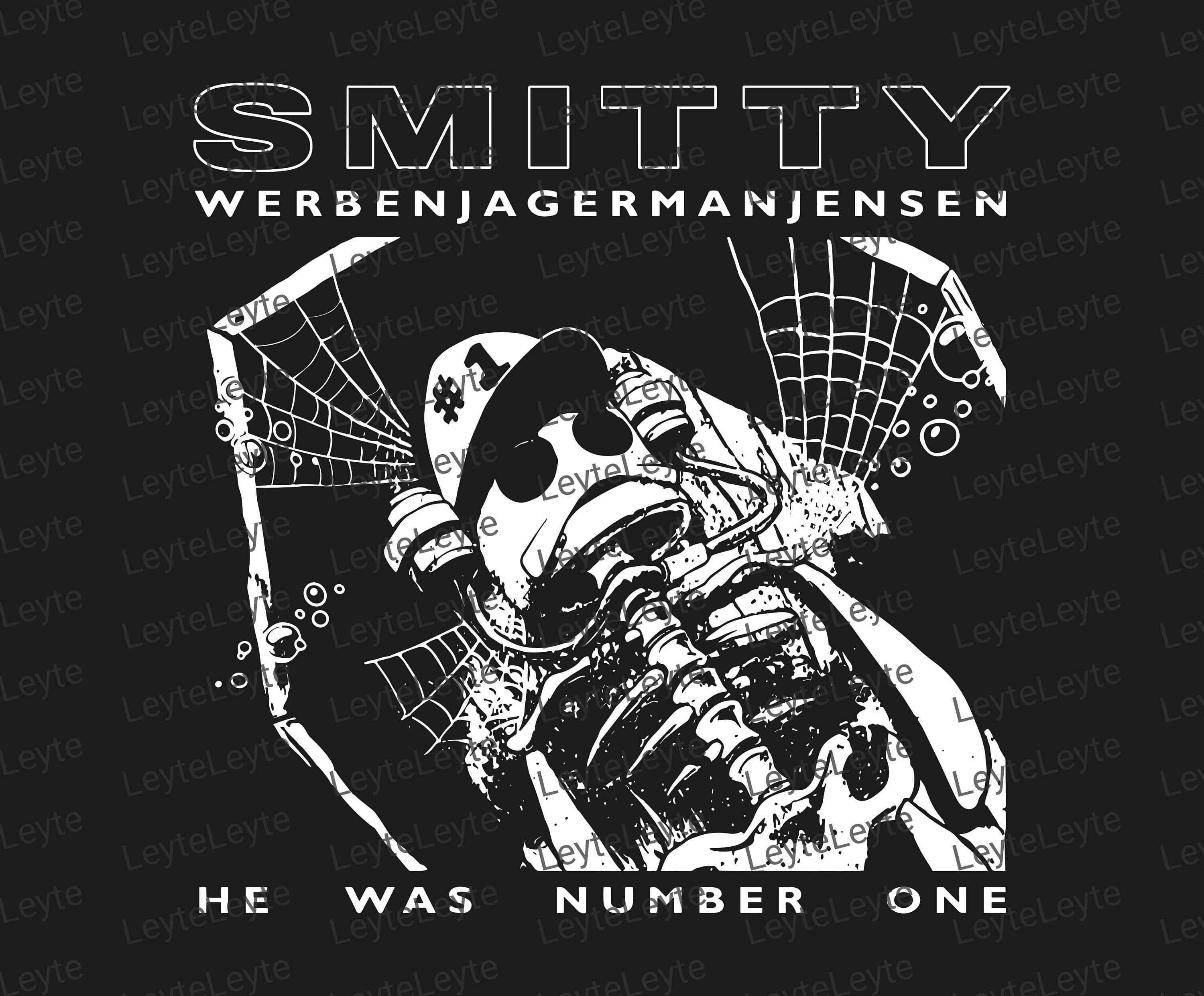 Smitty Werbenjagermanjensen HD PNG SVG - Etsy