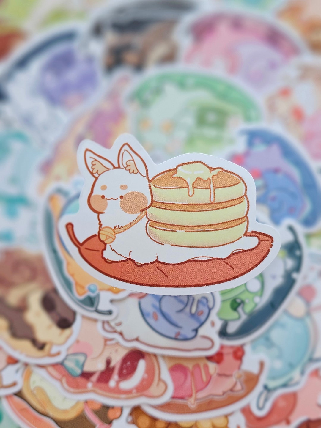 Cute Snail Stickers, Snail, Slug, Stickers, Kawaii Stickers, Lunchbox ...