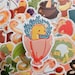Cute Snake Stickers Snake Reptile Waterproof Stickers - Etsy