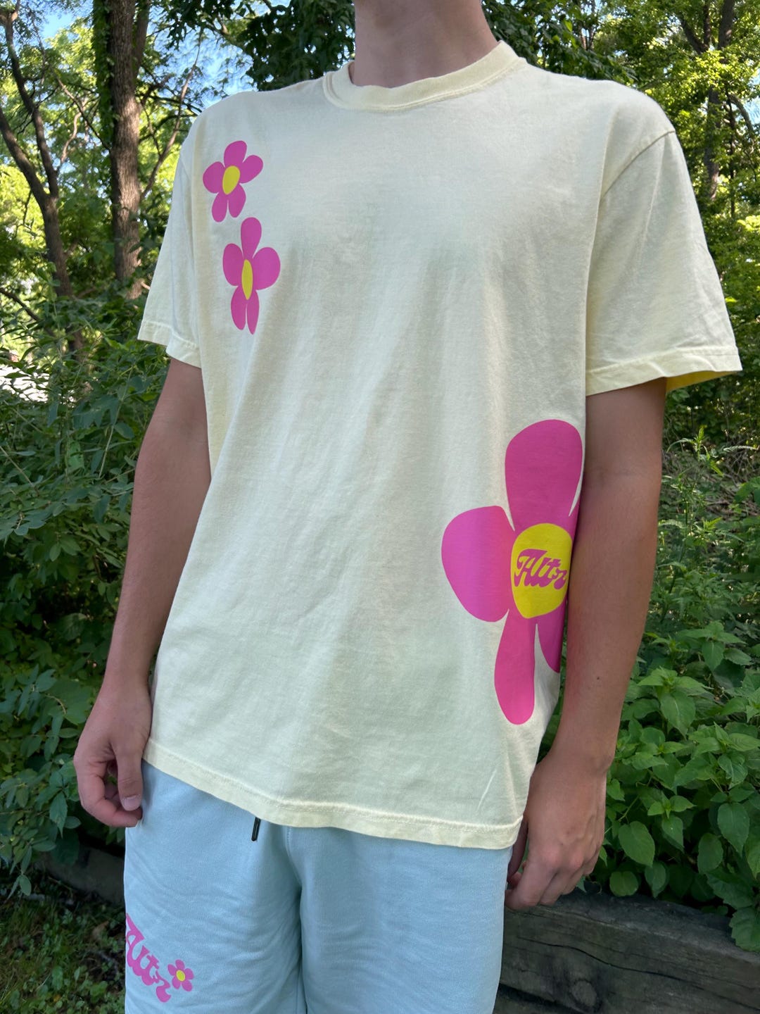 Summer Vibes Tee - Etsy