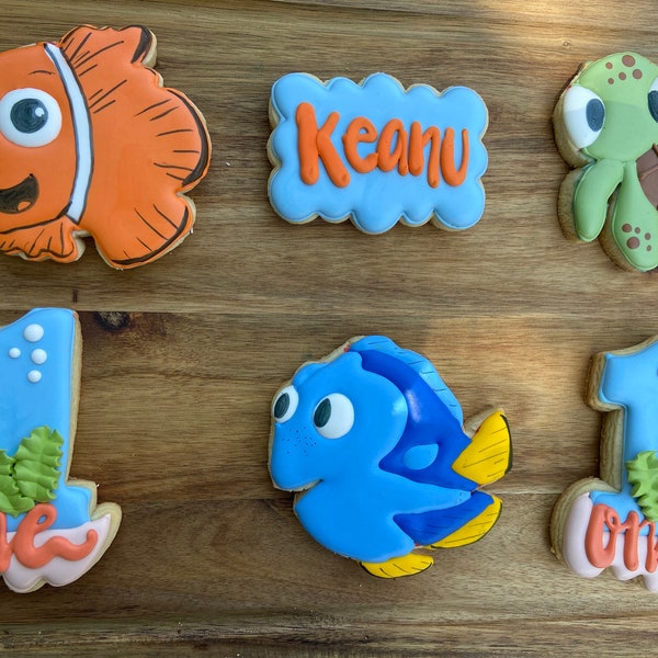 Nemo Inspired - Etsy